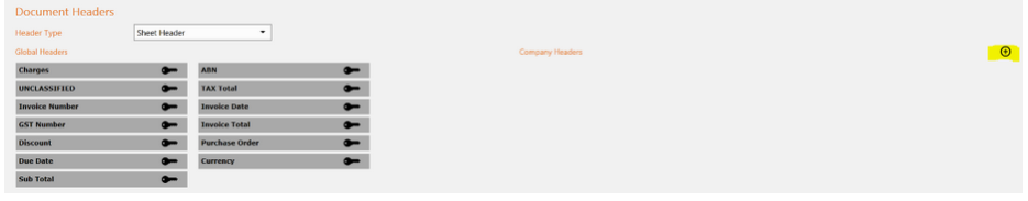 How To Add Lookup Field Headers : Efficiency Leaders Support