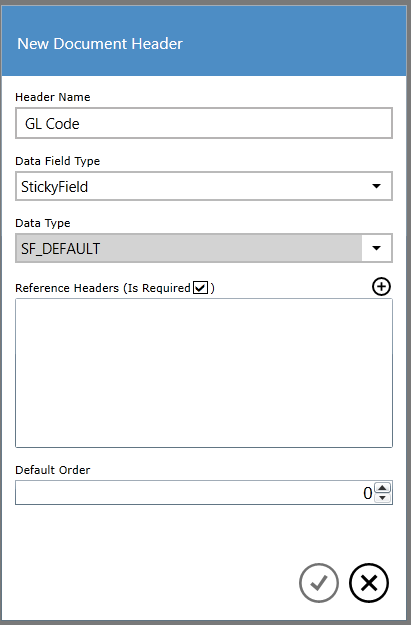 How to Add "Sticky" Field Headers : Efficiency Leaders Support