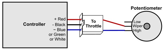 Digital Potentiometer Arduino