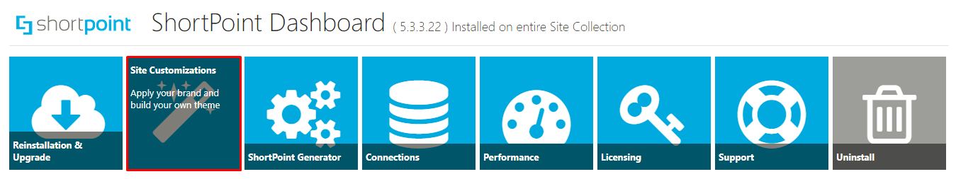 Part 2: Add the Footer to SharePoint : ShortPoint Support