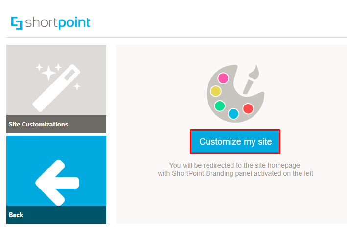 Part 2: Add the Footer to SharePoint : ShortPoint Support