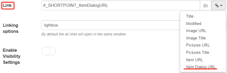 How to Connect SharePoint Announcements to ShortPoint Design Elements : ShortPoint Support