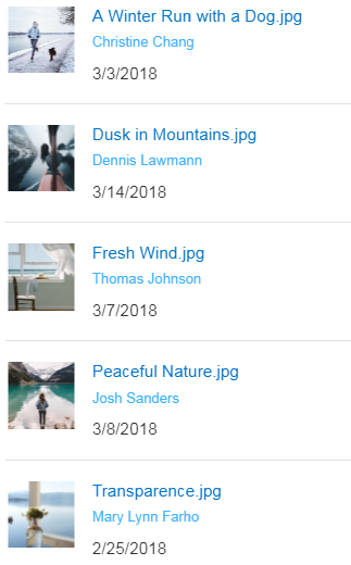 How to Connect an Image List to SharePoint Image Library : ShortPoint ...