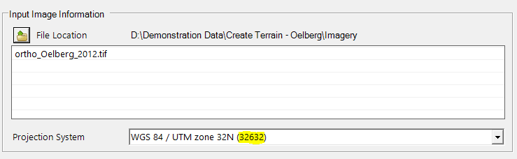 What is an EPSG code? : Support Portal