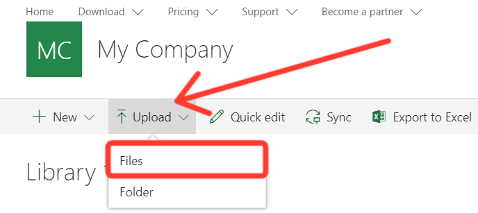 How to Connect an Image List to SharePoint Image Library : ShortPoint Support