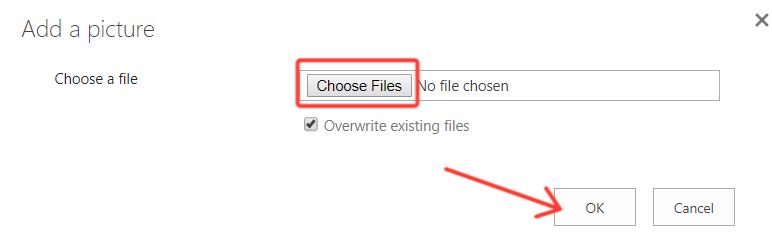 How to Connect an Image List to SharePoint Image Library : ShortPoint ...