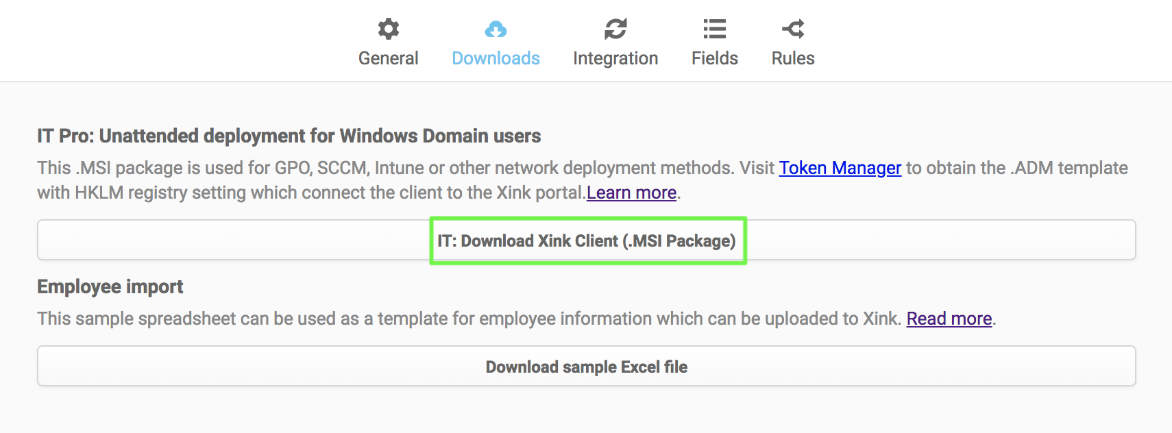 Deploy MSI Package via GPO : EmaiI Signature Platform - Help Desk and ...