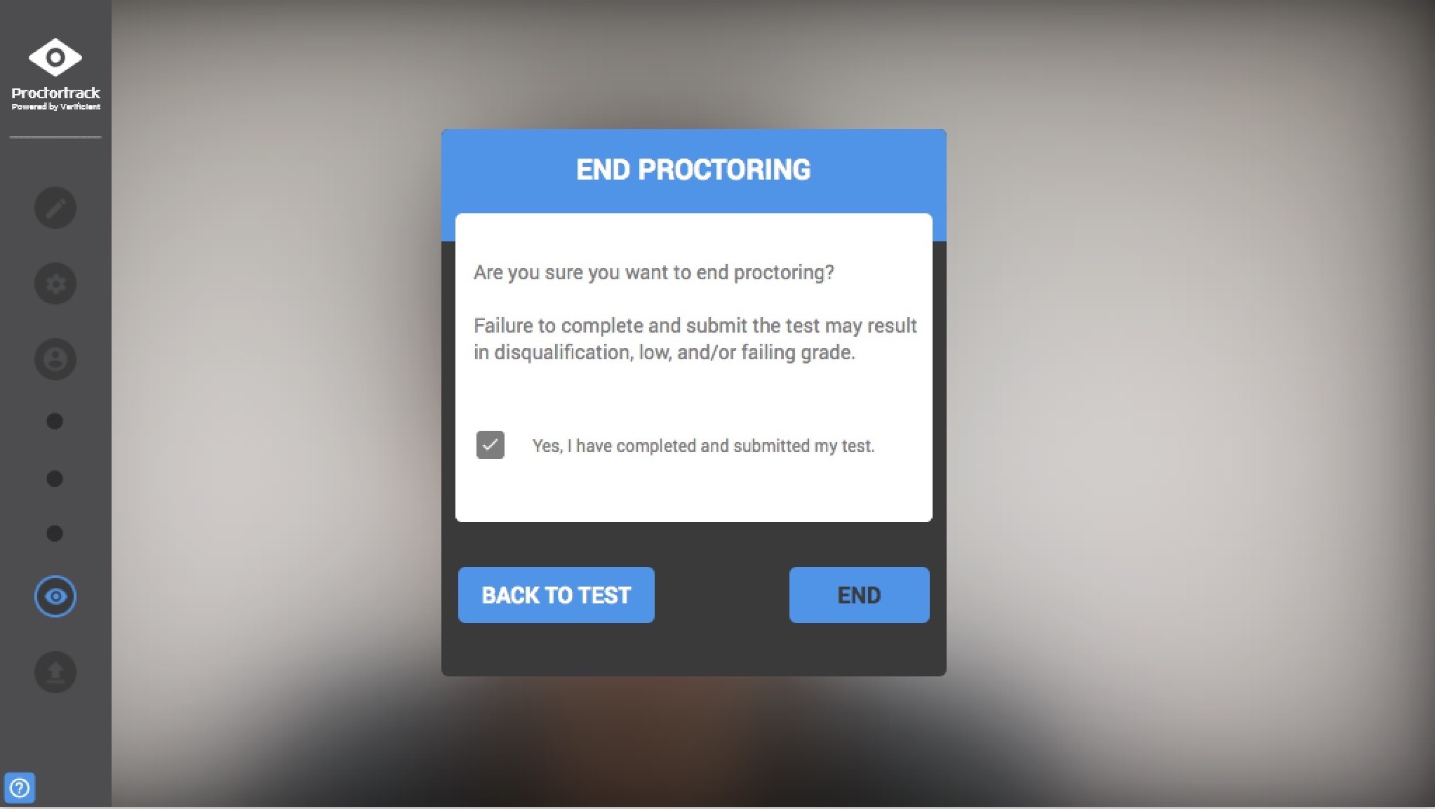 Hosted student guide : Support