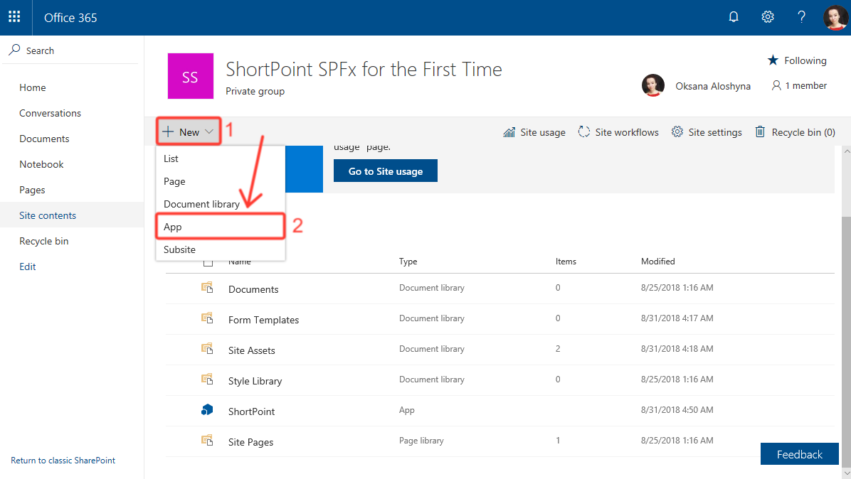 Upgrade to ShortPoint SPFx from ShortPoint Add-in (Office 365 ...