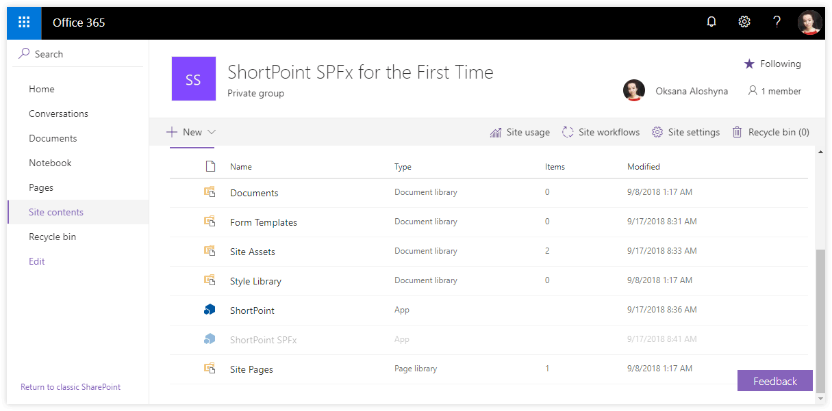 Upgrade to ShortPoint SPFx from ShortPoint Add-in (Office 365 ...