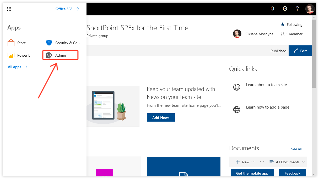 Upgrade to ShortPoint SPFx from ShortPoint Add-in (Office 365 ...