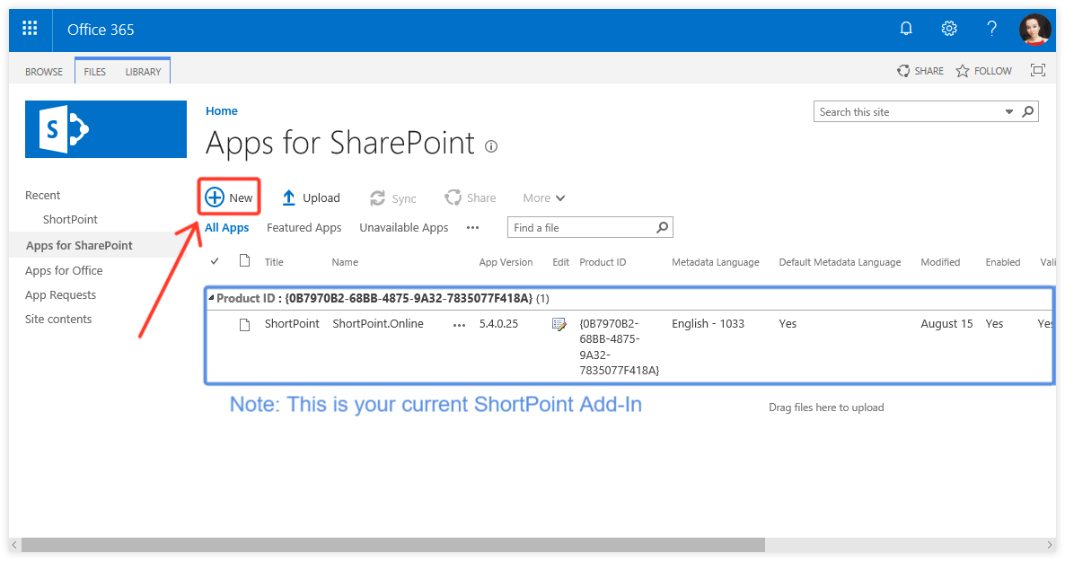 Upgrade to ShortPoint SPFx from ShortPoint Add-in (Office 365 ...