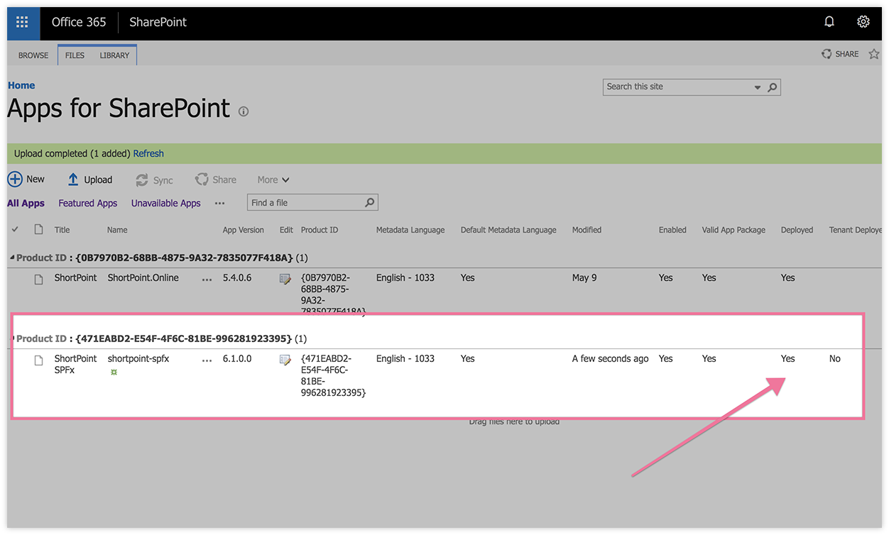 Upgrade to ShortPoint SPFx from ShortPoint Add-in (Office 365 ...