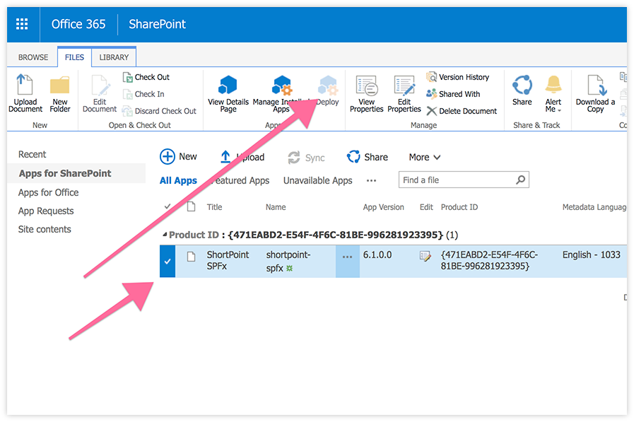 Upgrade to ShortPoint SPFx from ShortPoint Add-in (Office 365 ...
