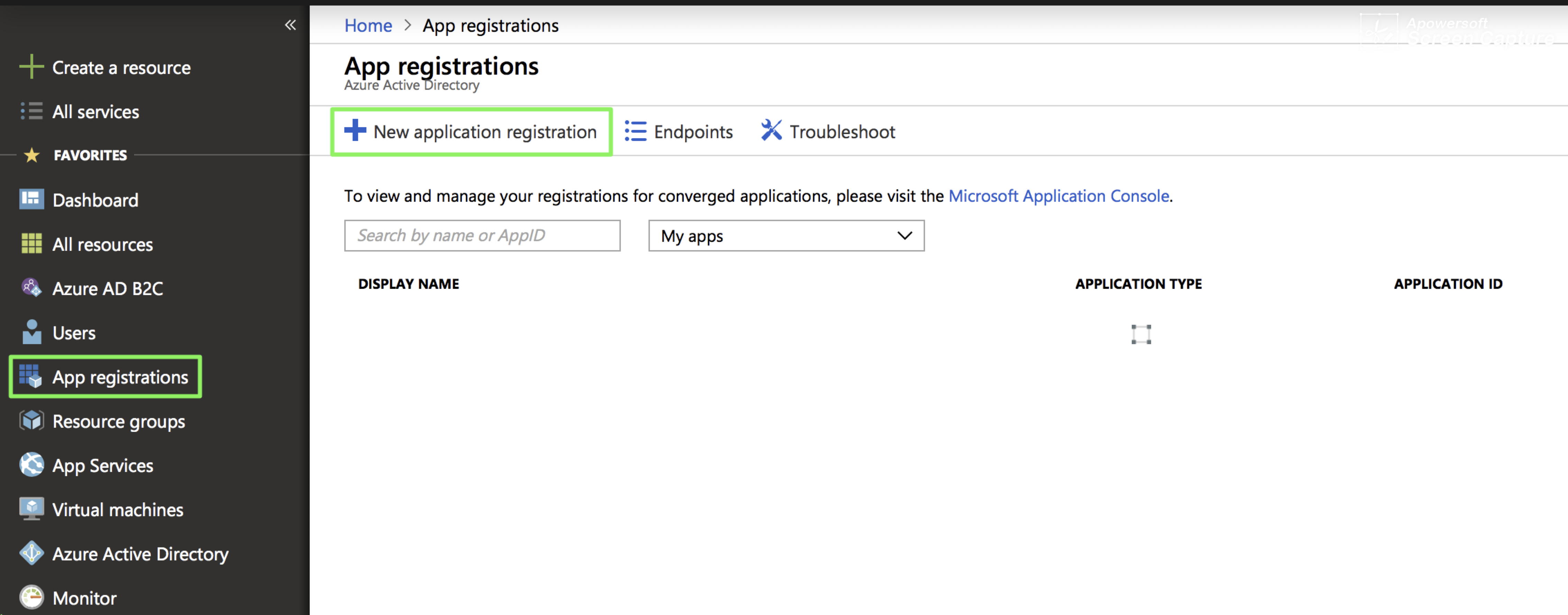 Email signatures - How to import users from Azure AD : EmaiI Signature ...