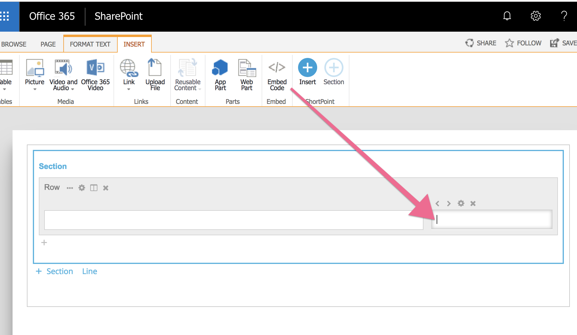 How to Embed Facebook Page into SharePoint : ShortPoint Support