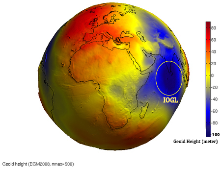 ¿Qué es el geoide? : Support Portal