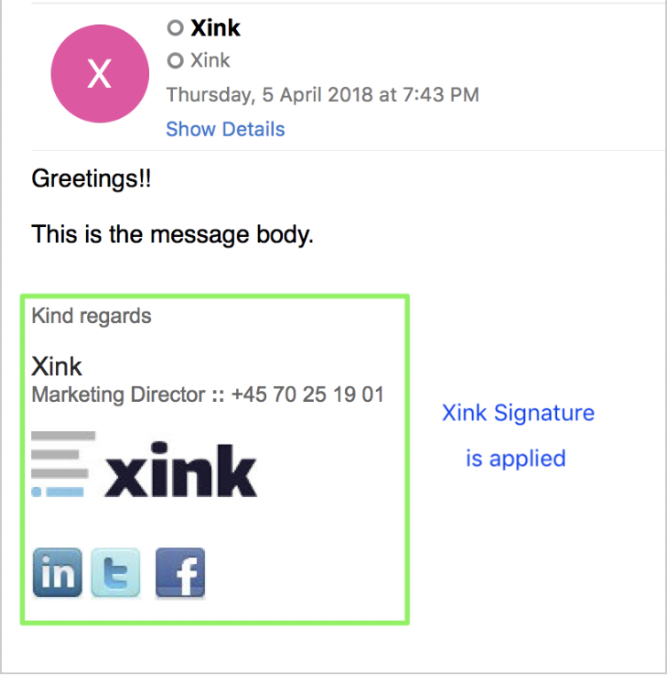 How To Set Up Email Signature Outlook 365 App Menusno