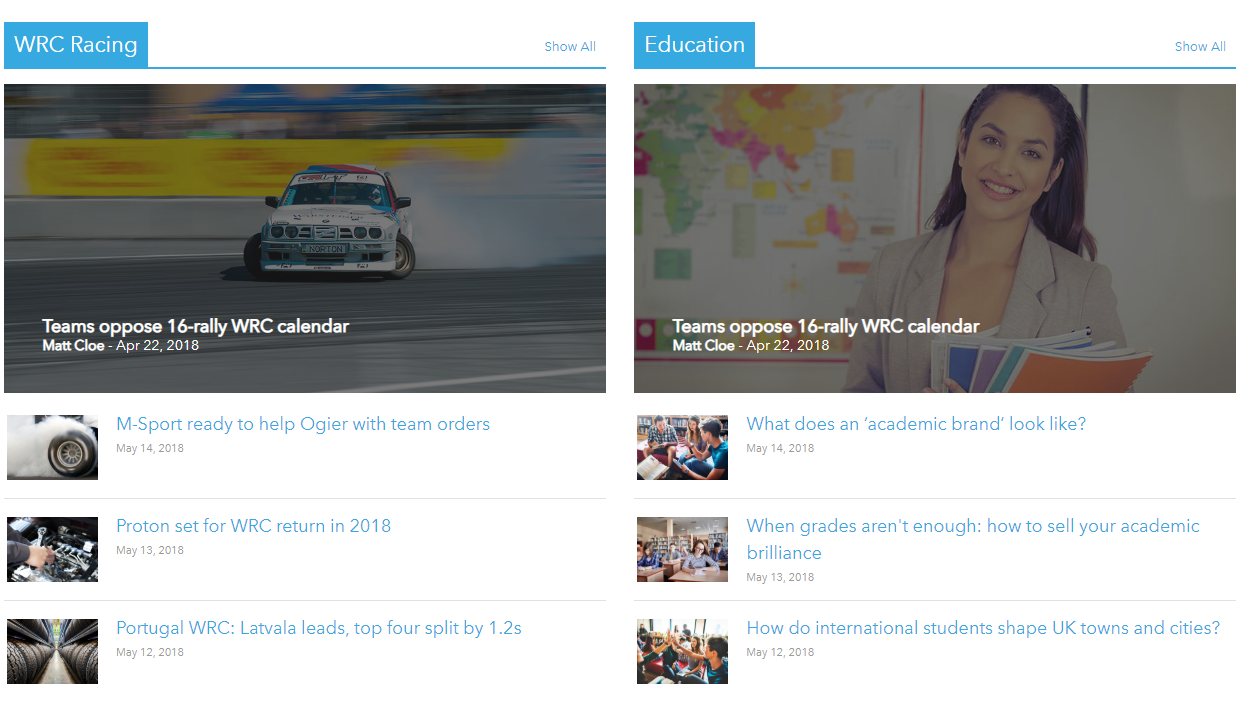 10 Ways to Present News in a SharePoint Site | ESPC Conference, 2025