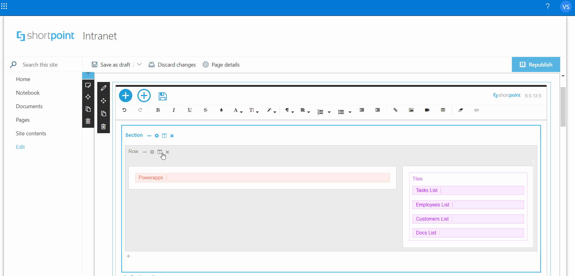 How to Set PowerApps Orientation and Custom Sizes : ShortPoint Support