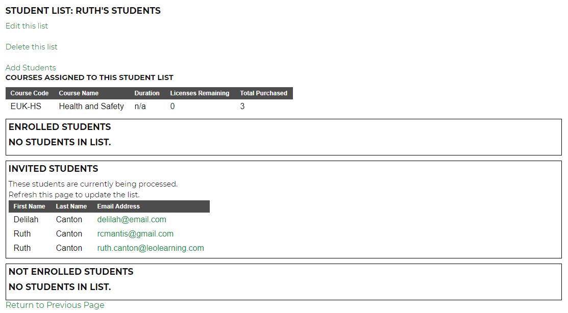 How do I purchase a course for many people? : Eukleia Support