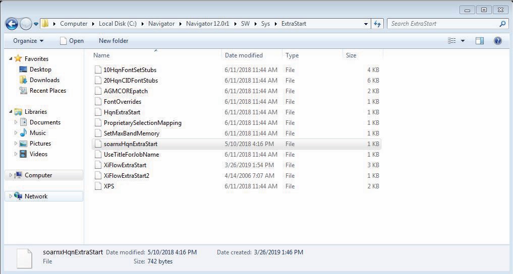 Harlequin OEM Rip and Xitron workflow : Xitron Support