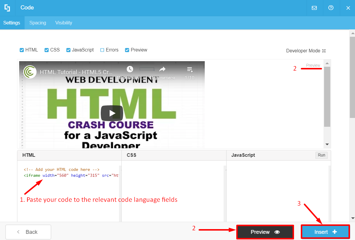 Example Use Cases for ShortPoint Code Design Element: Part 2 ...