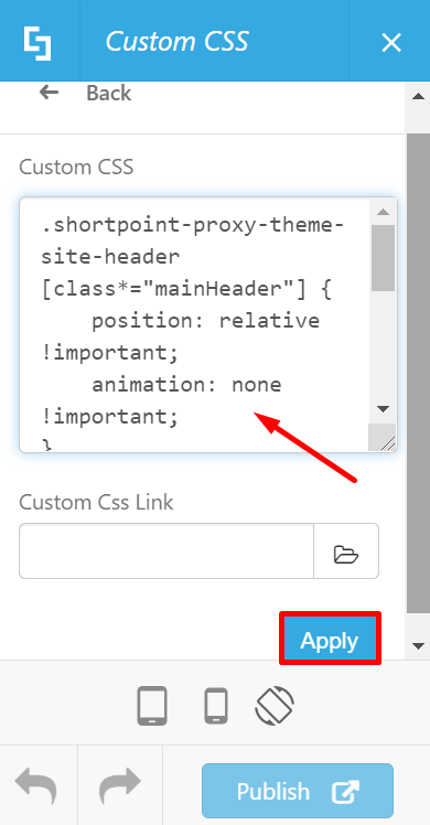 How to Prevent SharePoint Header Size Change (Disable Shy Header) on Scroll on Modern SharePoint ...