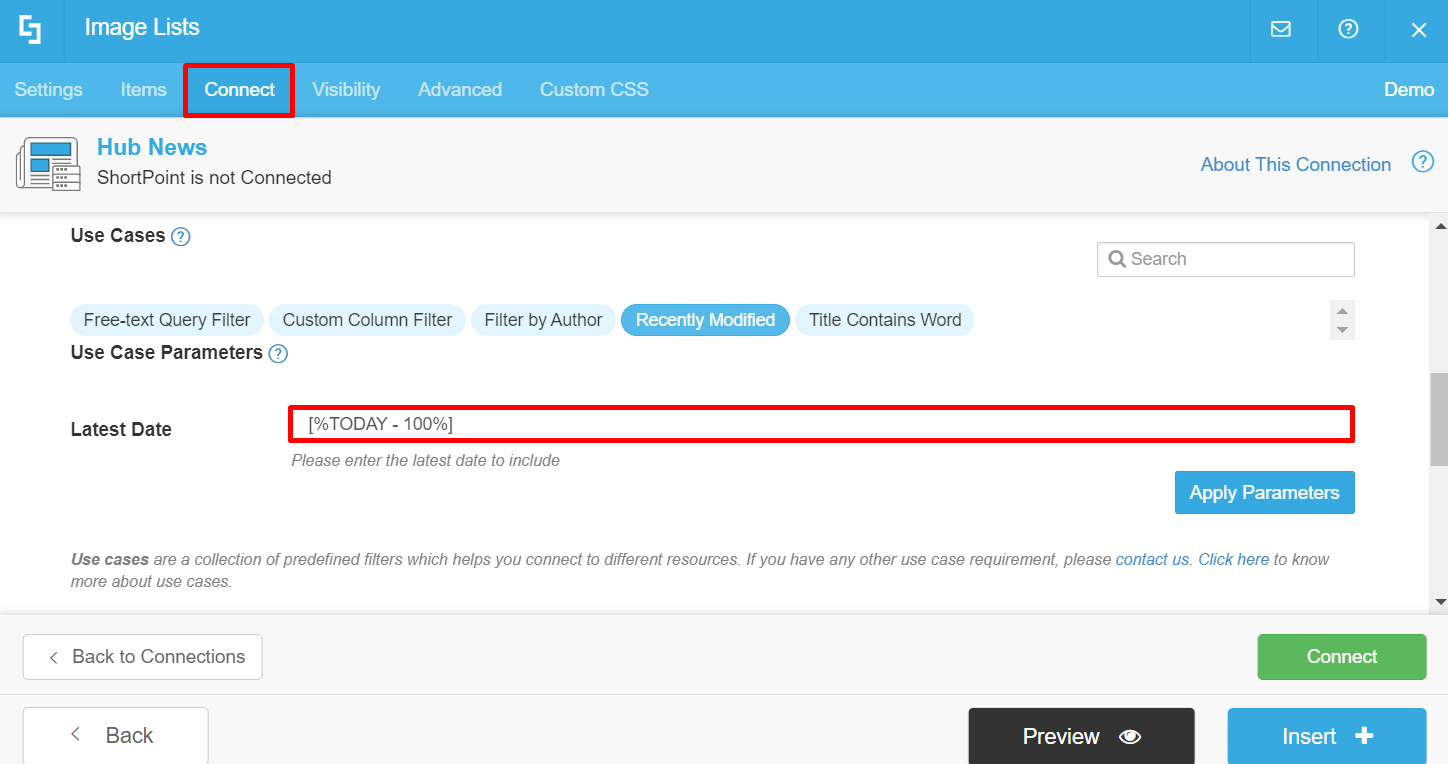 How to Use Custom Date and Time Formats with ShortPoint Design Elements ...