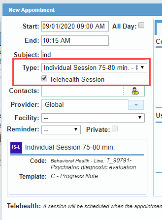BestNotes Telehealth setup : BestNotes Support