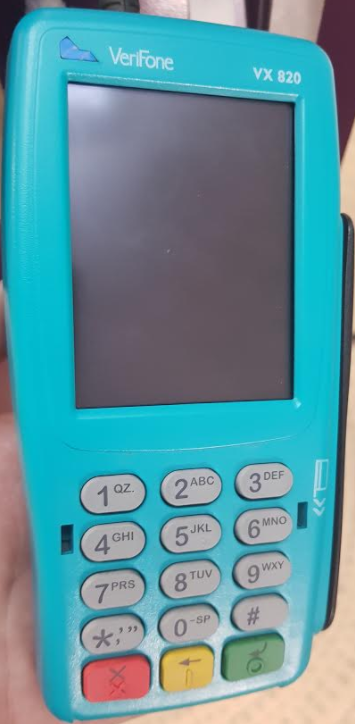 FNB Pin Pad errors and solutions : Cosoft