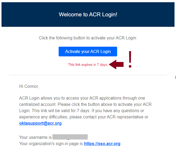 ACR Login and Multifactor Authentication : NRDR - National Radiology ...