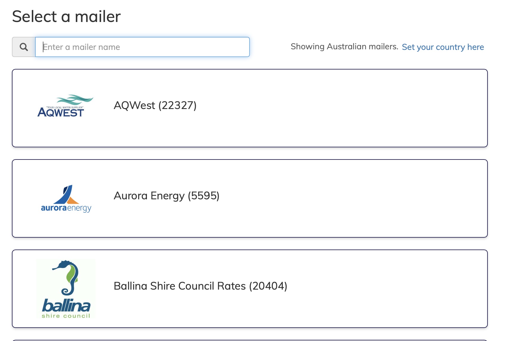 Getting Started with Xero : Payreq