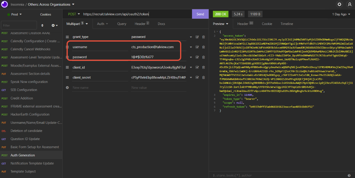 HCL Assessment Login Issue : Support Center