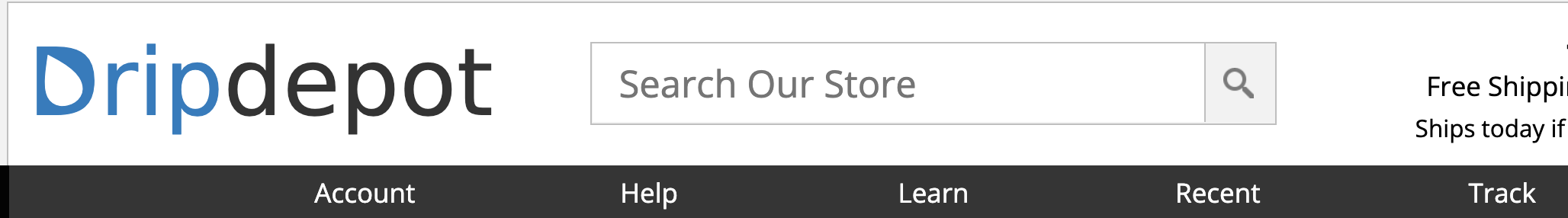 How to Create a Drip Depot Account : Drip Depot DIY Irrigation Support