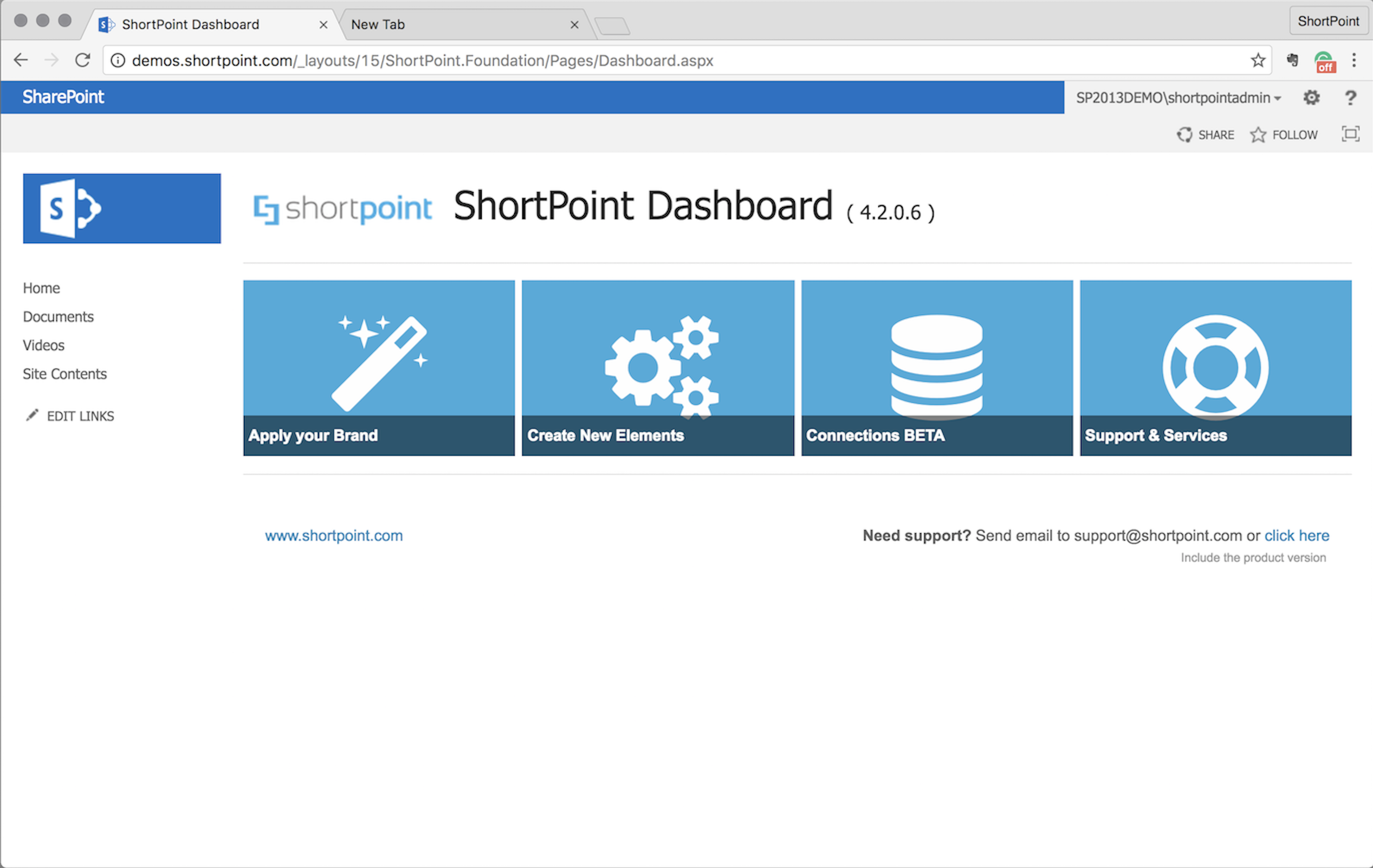 ShortPoint Farm Installation Explained in Detail (SharePoint On-premise 2013 and 2016 ...