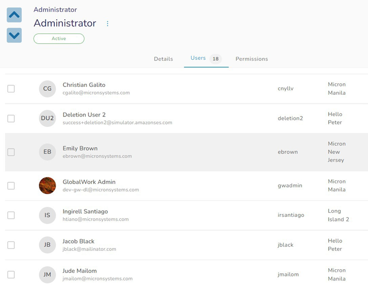 Edit or Assign Roles in Lawcruit 2.0