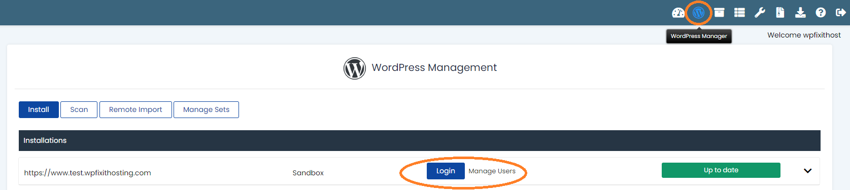 WP Fix It Support Portal - 24/7 WordPress Support