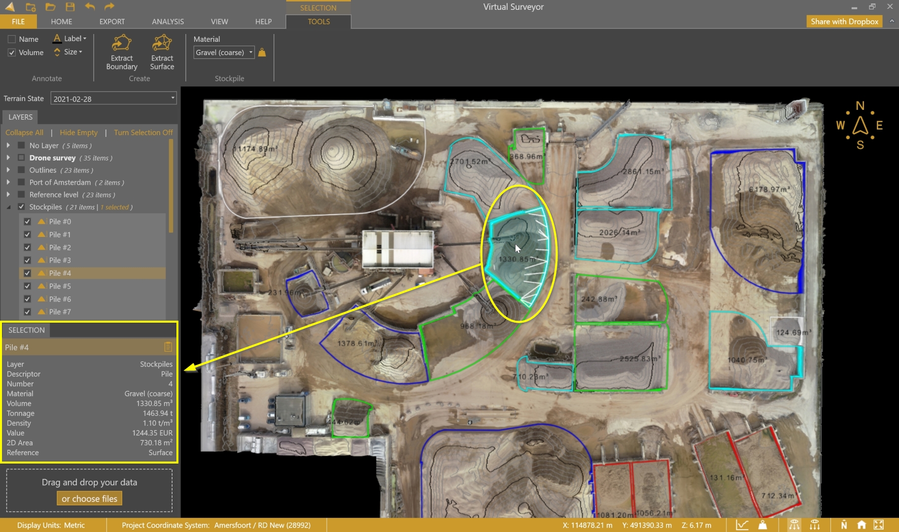 Material Editor | Virtual Surveyor : Support Portal