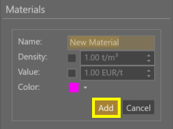 Material Editor | Virtual Surveyor : Support Portal