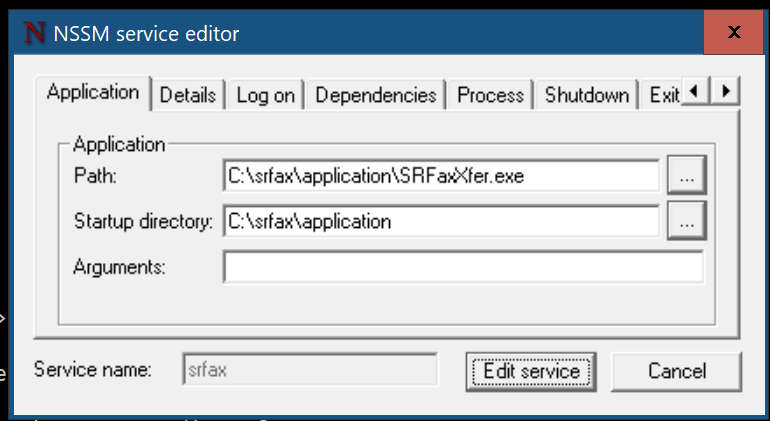How to configure srfax to automatically print incoming faxes : Support ...