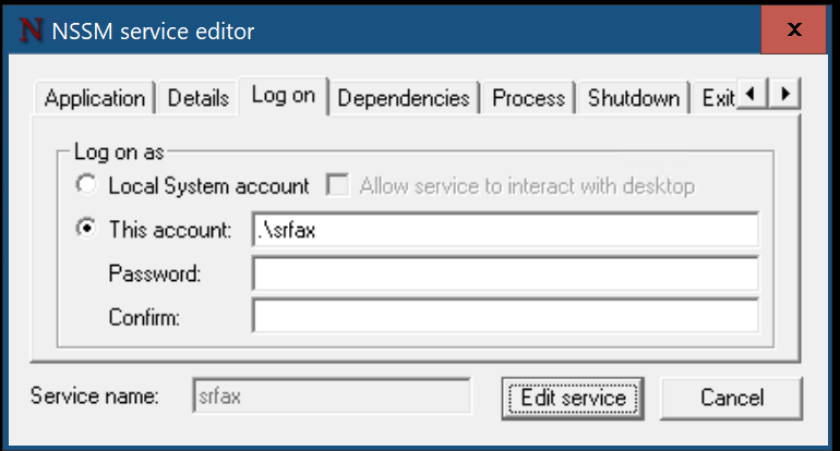 How to configure srfax to automatically print incoming faxes : Support ...