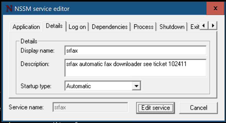 How to configure srfax to automatically print incoming faxes : Support ...