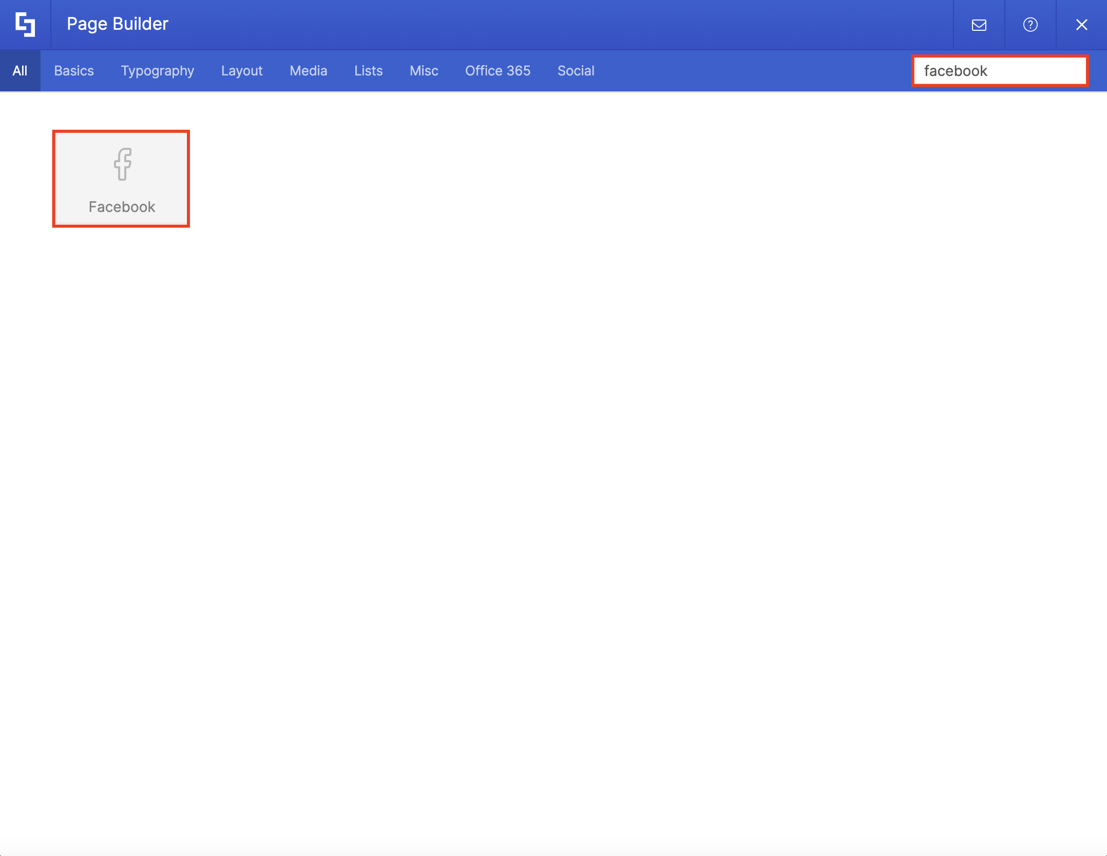 Introducing ShortPoint Facebook Design Element : ShortPoint Support