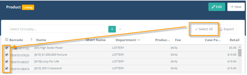 Step 1- Setup : S2k Prime Support Center
