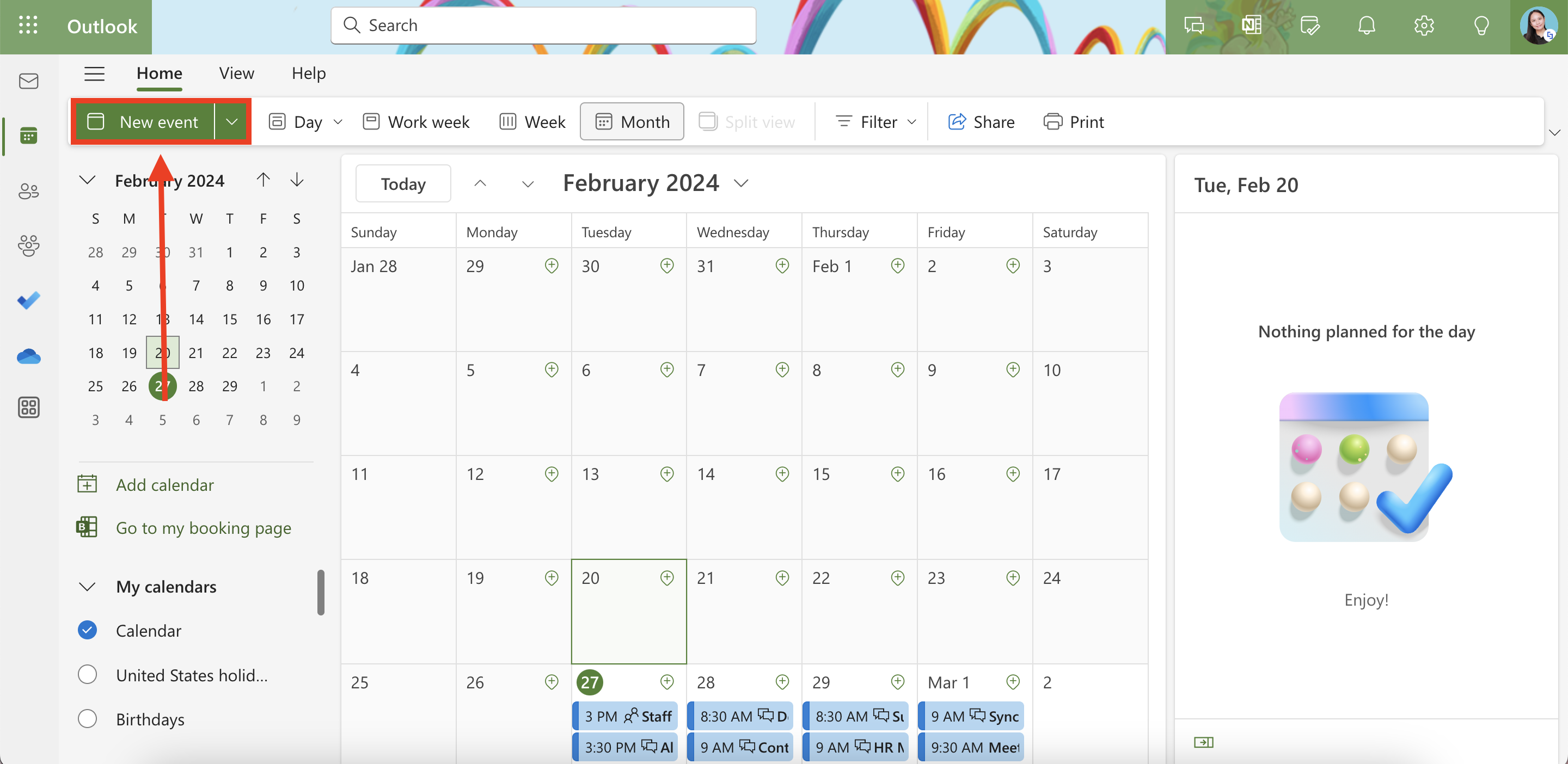 How To Display Office 365 Room Calendar View In SharePoint ShortPoint How To Display Office 365 Room Calendar View In SharePoint ShortPoint