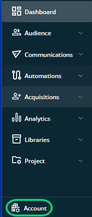 Authorized Senders - Dialog Insight : Dialog Insight - Support