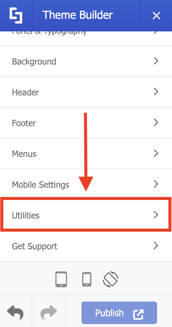 How to Adjust the Size of the Hub Navigation Logo : ShortPoint Support