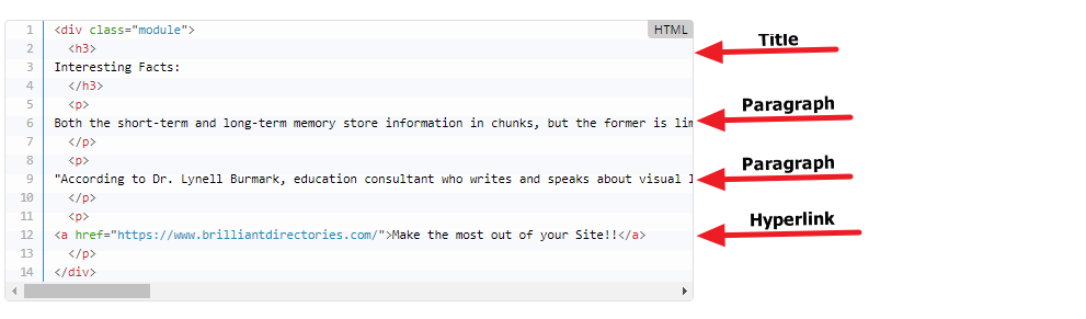 brilliant-directories-how-to-create-a-text-box-to-display-text-in-a