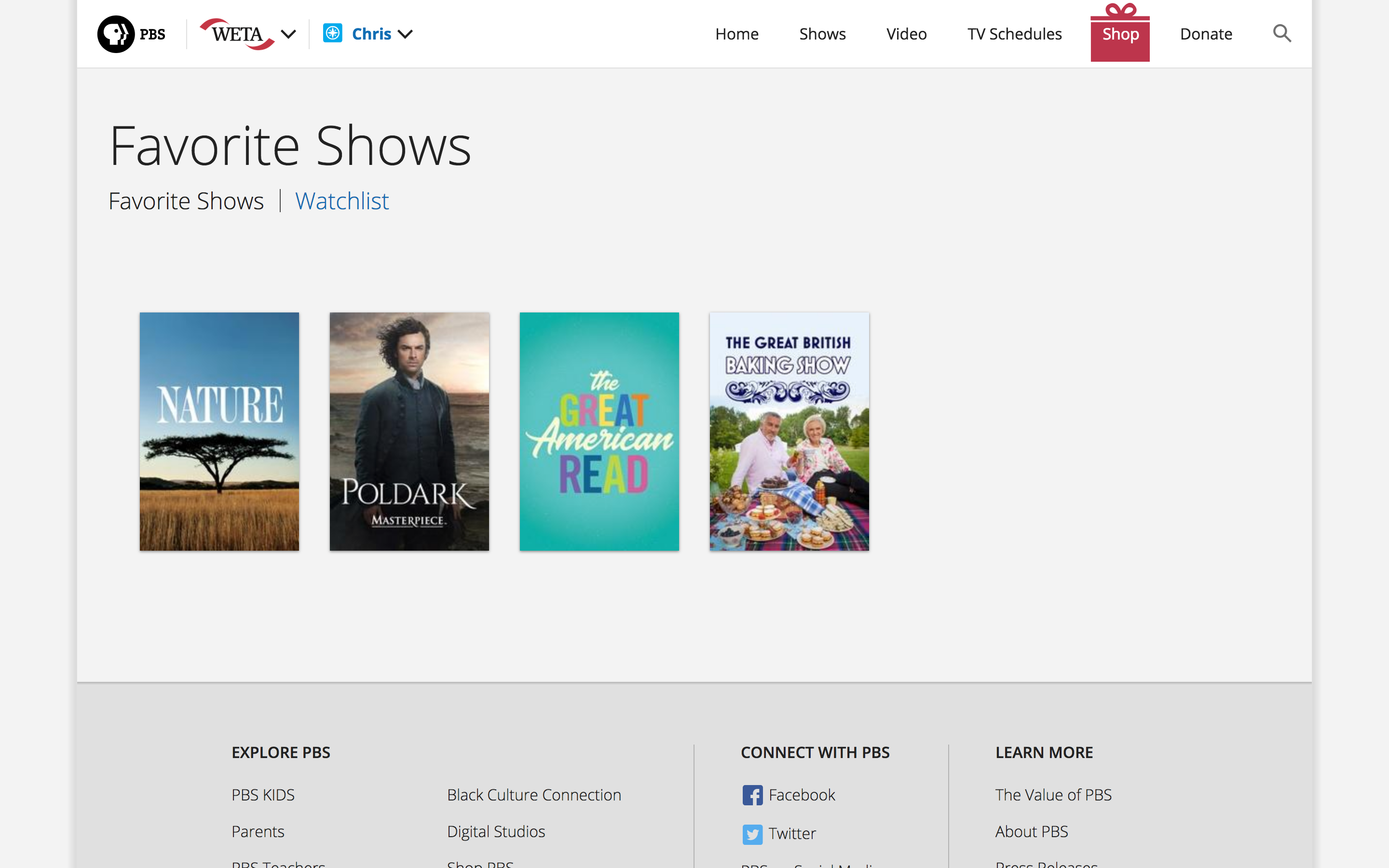 How to watch Passport videos online : PBS Help